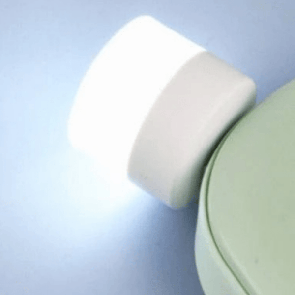Portable Mini USB LED Light Lamp – Qeepin
