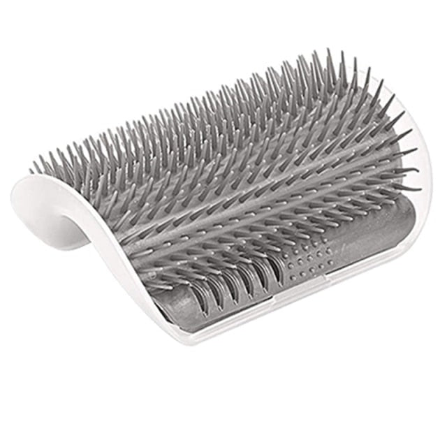 Cat Self Groomer Massager Brush – Qeepin