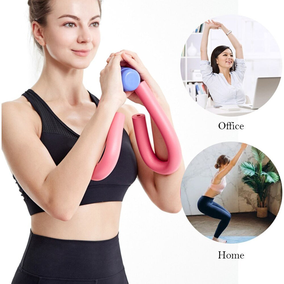 Leg, Arm, and Ab Exerciser - Full Body Workout Machine for Home – Qeepin