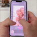 E-Ink Screen Projection Personalised Phone Case – Qeepin