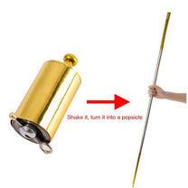 Portable Pocket Staff Steel Wand – Qeepin