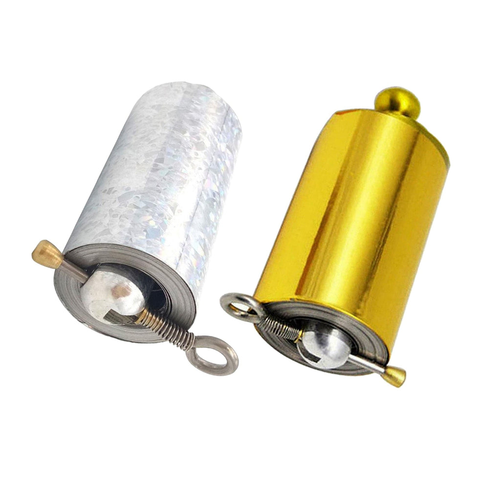 Portable Pocket Staff Steel Wand – Qeepin