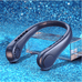 Portable Neck Fan - Bladeless Rechargeable Handheld Cooling Device – Qeepin