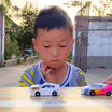 Toy Car for Kids, Deformation Toy Car into horse – Qeepin